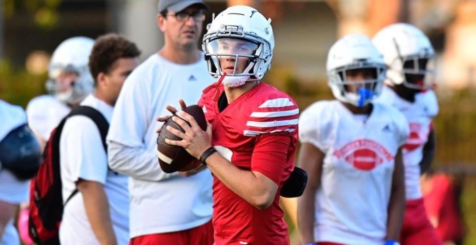 UNC 'Just Felt Right' to Fla. QB Michael Merdinger