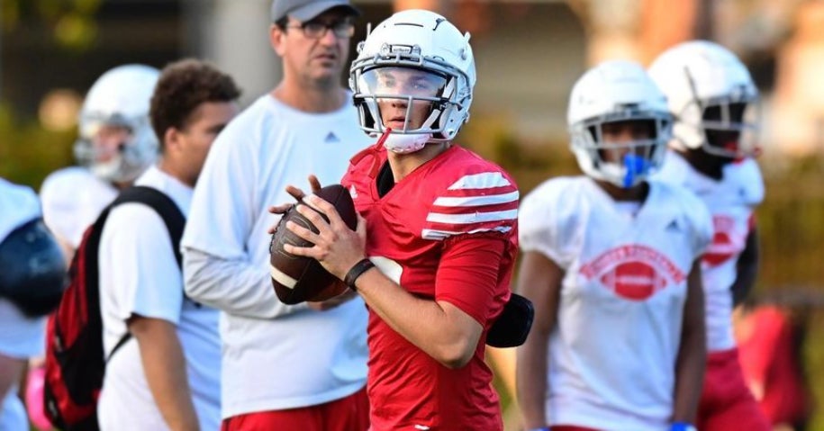 UNC 'Just Felt Right' to Fla. QB Michael Merdinger