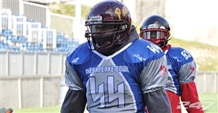 Malik Jones, Toledo,