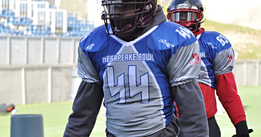 NSD Preview: Malik Jones