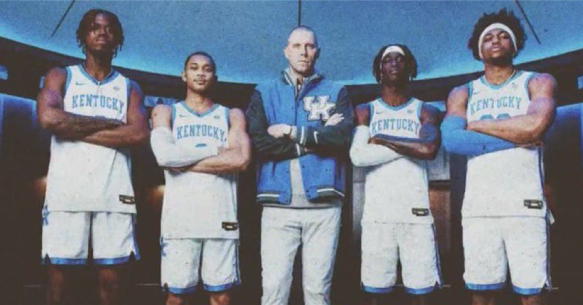 Mark Pope has built a roster worthy of Final Four or bust expectations