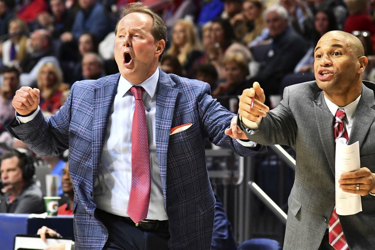 Rebels hold off nationally ranked Tigers to secure first victory in ...