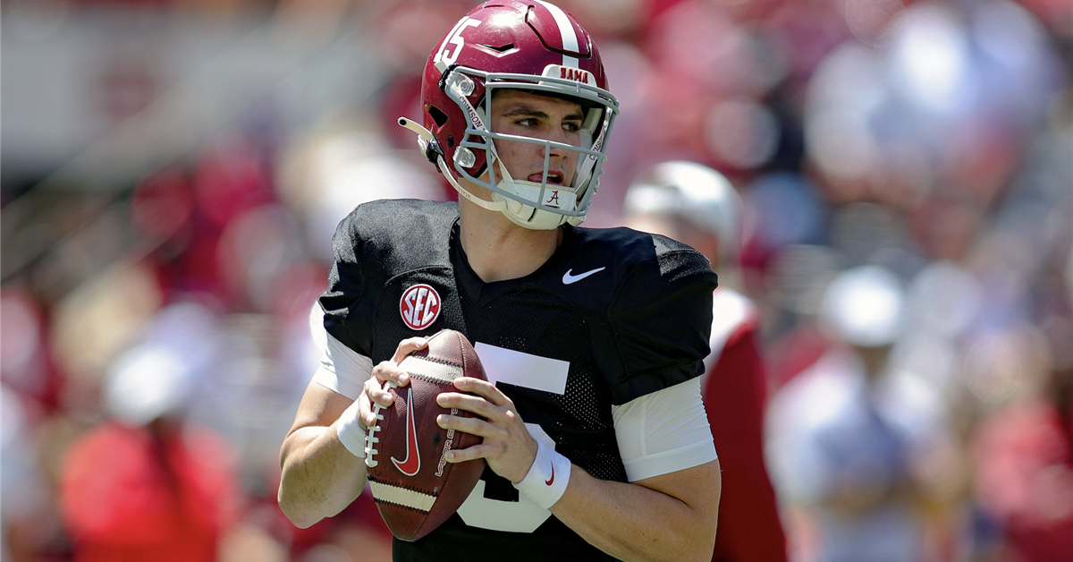Alabama QB opinions mixed at SEC Media Days: What they're saying about ...