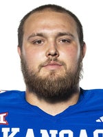 Bryce Cabeldue, Kansas, Offensive Tackle