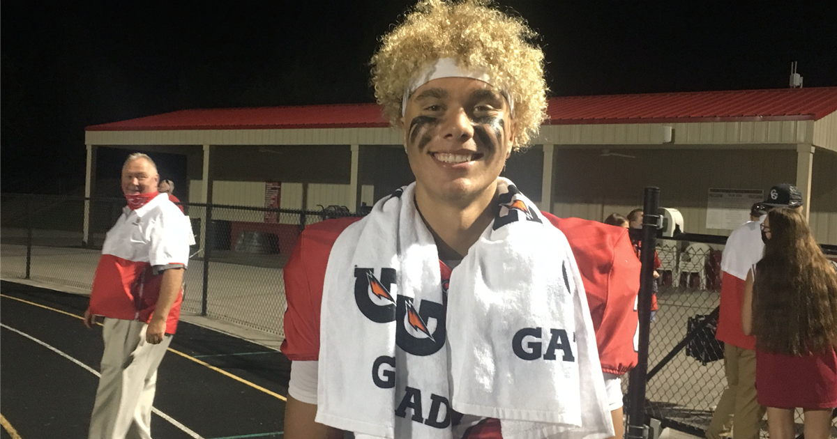 Off to strong start, QB Tayven Jackson talks recruiting