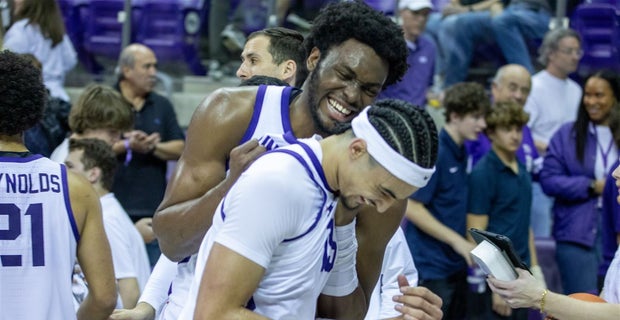 TCU snaps skid behind David Punch's big night