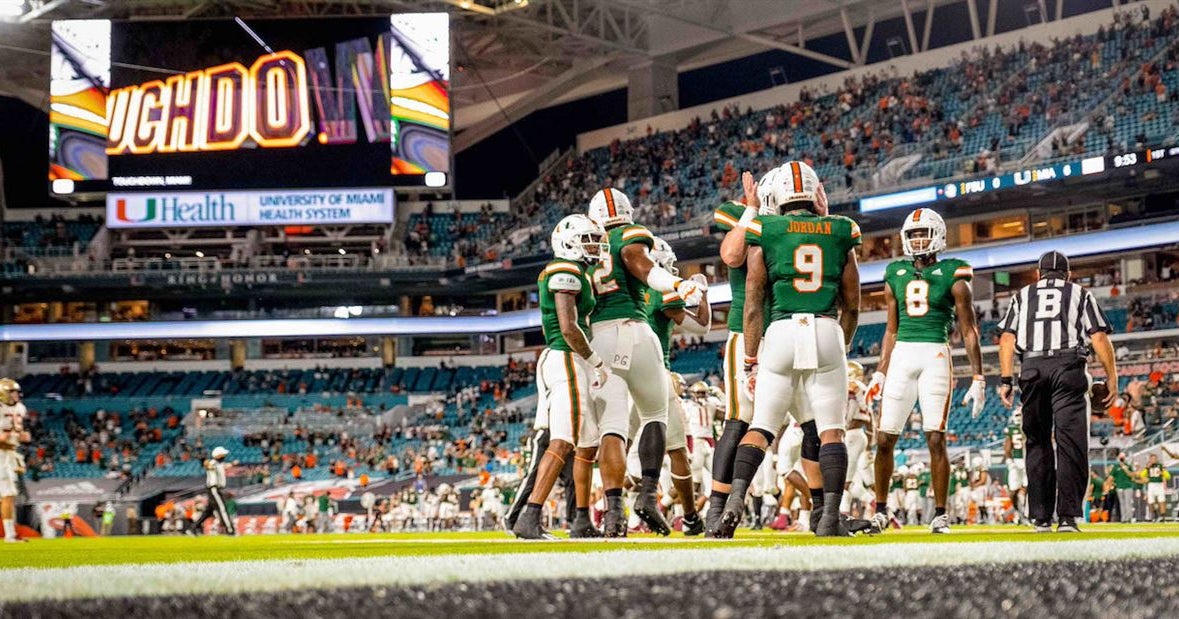 How to watch Miami vs. Pitt Saturday