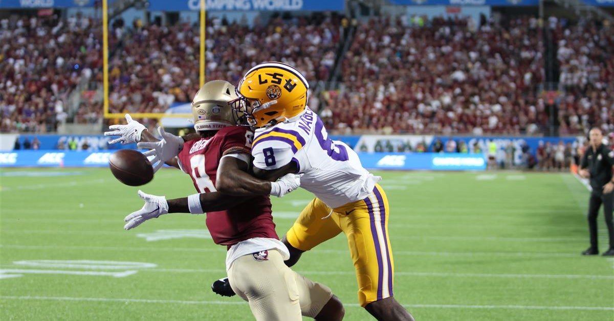 NFL Draft: What NFL teams are getting in FSU CB Renardo Green