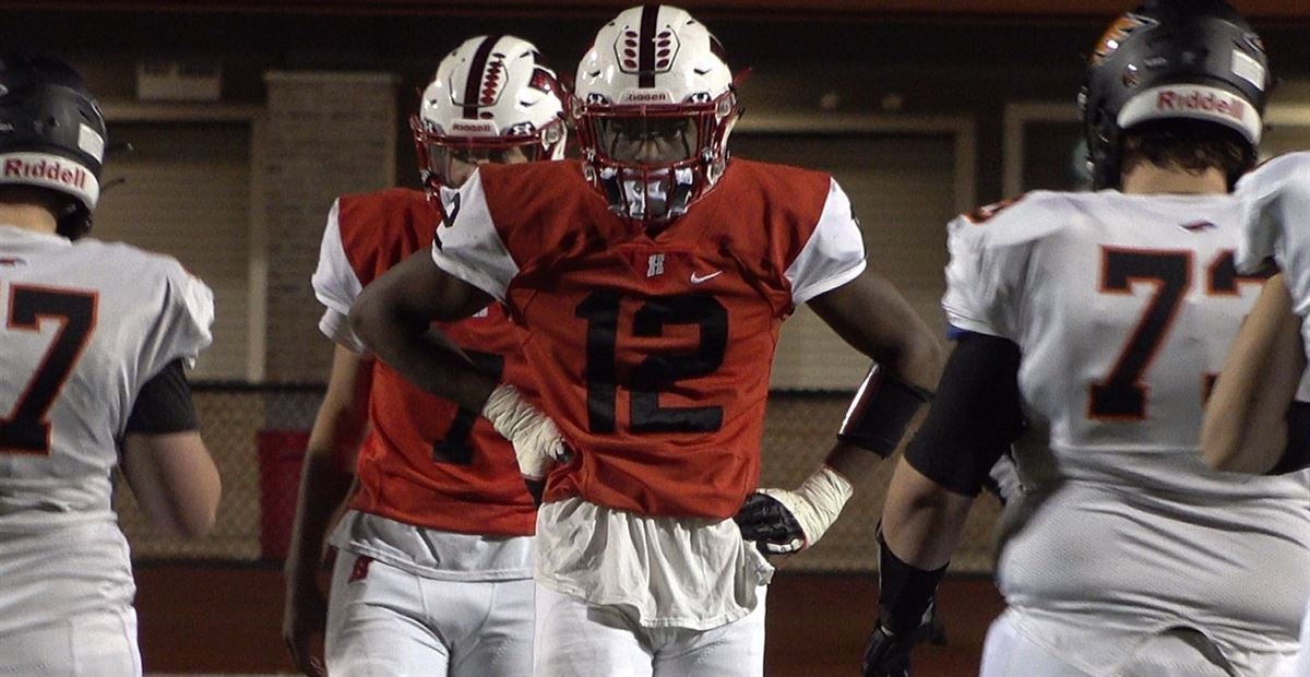 Friday Night Lights: Ayo Adebogun