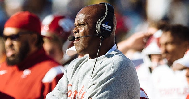 Everett Withers: Temple/North Texas game week presser