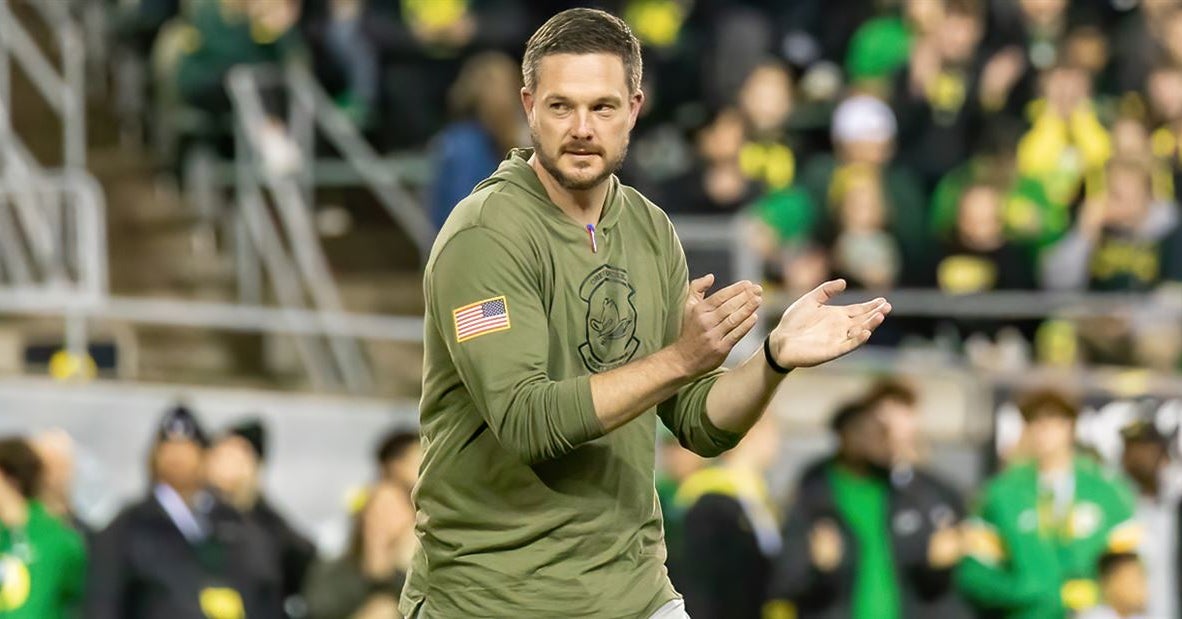 New Crystal Ball in for Oregon Ducks