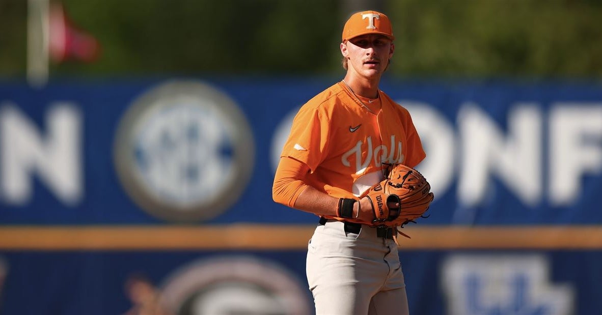 Takeaways: Brandon Arvidson, Gavin Kilen lift Vols past No. 1 Texas in ...