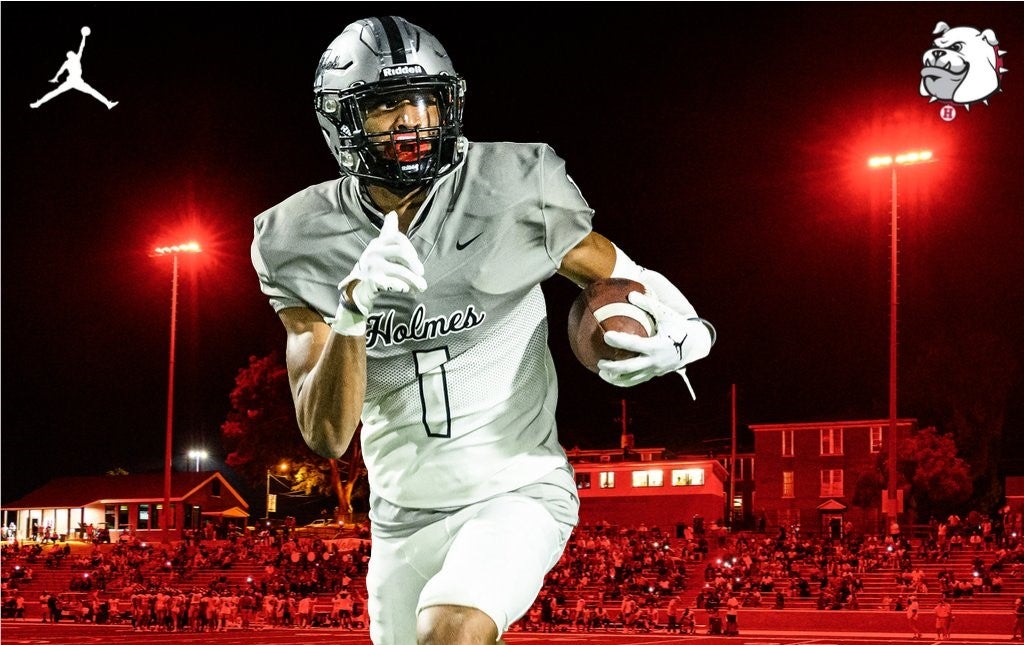 Wide receiver Deion Smith named first-team All-JUCO + latest recruiting ...