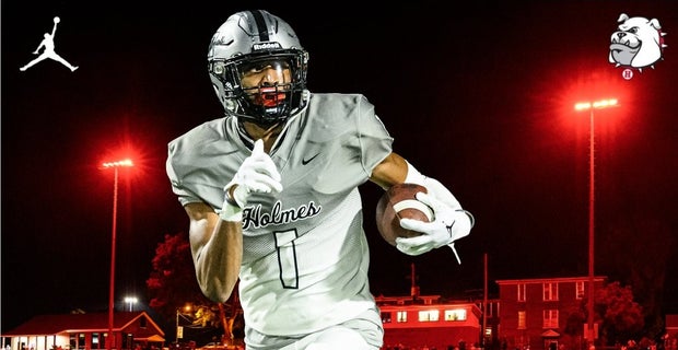 Wide receiver Deion Smith named first-team All-JUCO + latest recruiting ...