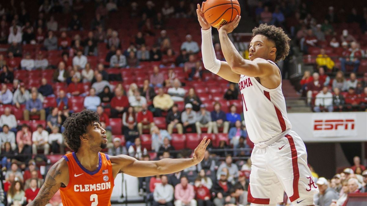 ESPN's Jay Williams calls out Alabama basketball crowd: 'Like a tennis ...