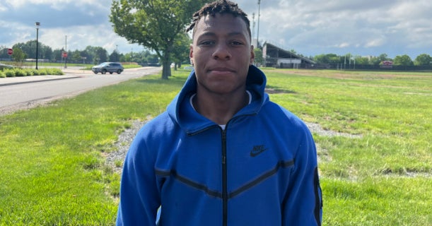 Electric on the field, quiet off it, new WR commit Lotzeir Brooks felt ...