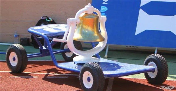 Can we get a flair for the UNC-Duke Victory Bell in preparation for ...