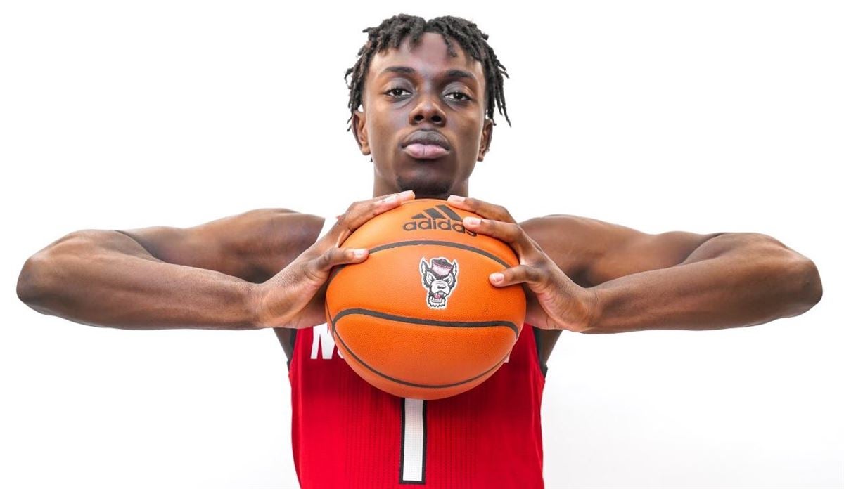 2023 center Michael Nwoko discusses NC State visit, offer