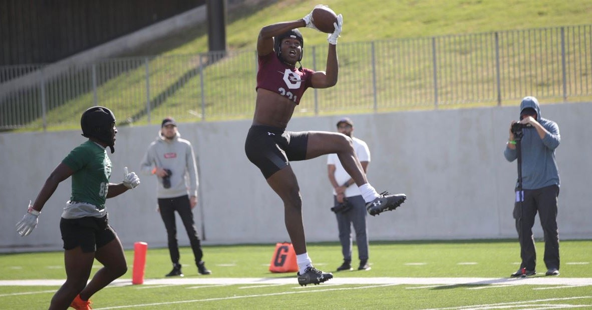 Scouting report: Ten things on A&M commit Troy Omeire