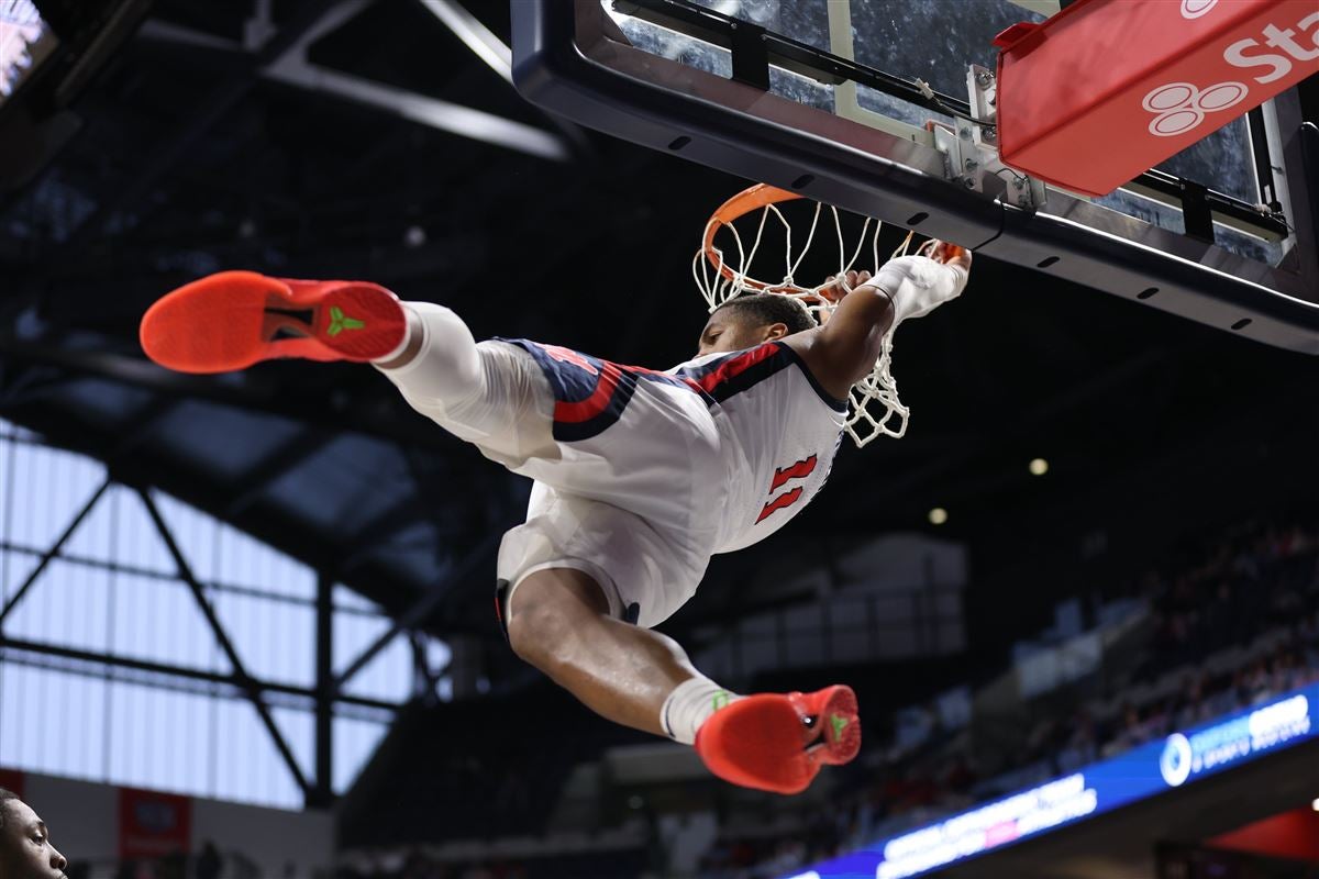 By The Numbers | Ole Miss hoops through non-conference play