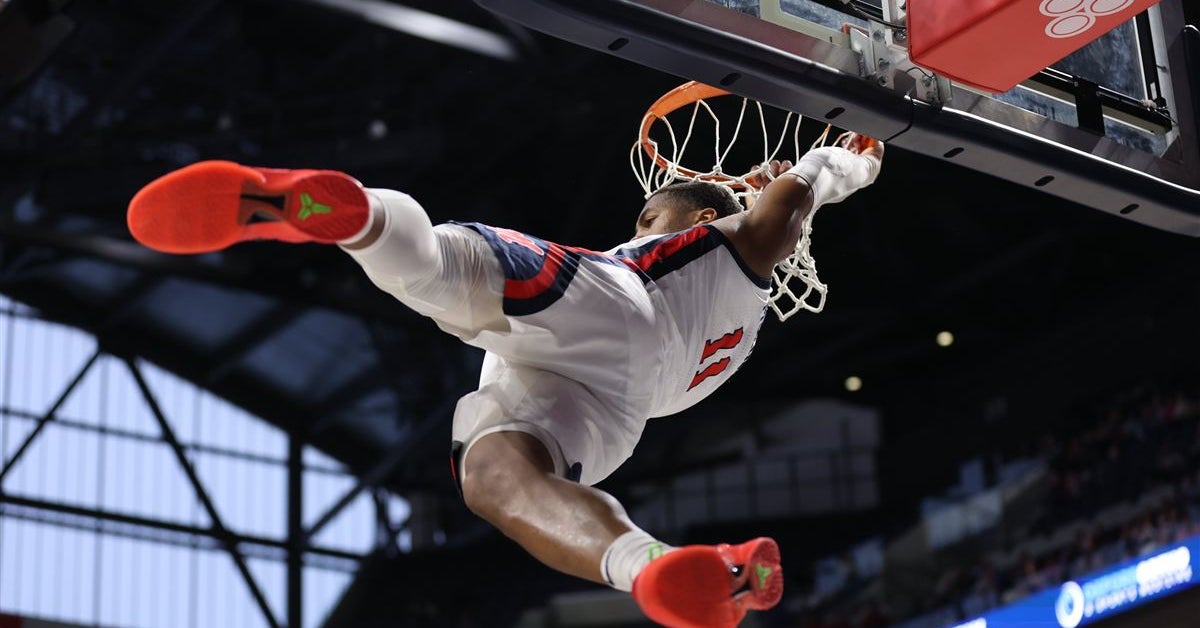 By The Numbers | Ole Miss hoops through non-conference play