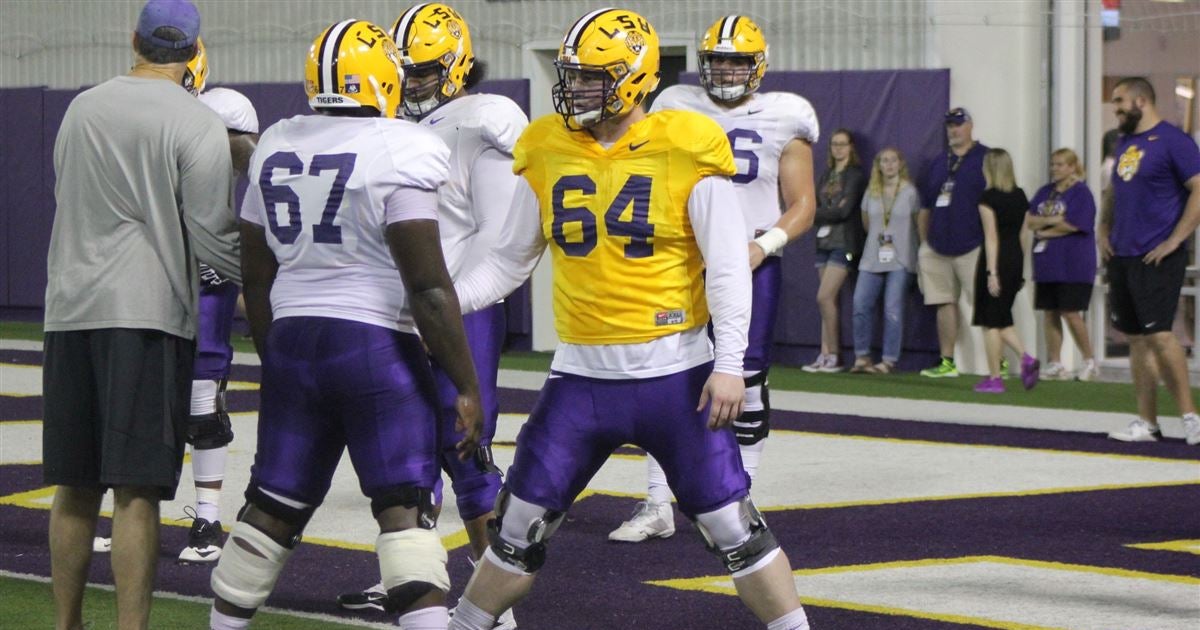 LSU Spring Ball: 10 Things to Know