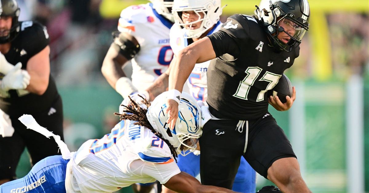 Carroll: DEFCON levels of concern following week one's loss to USF