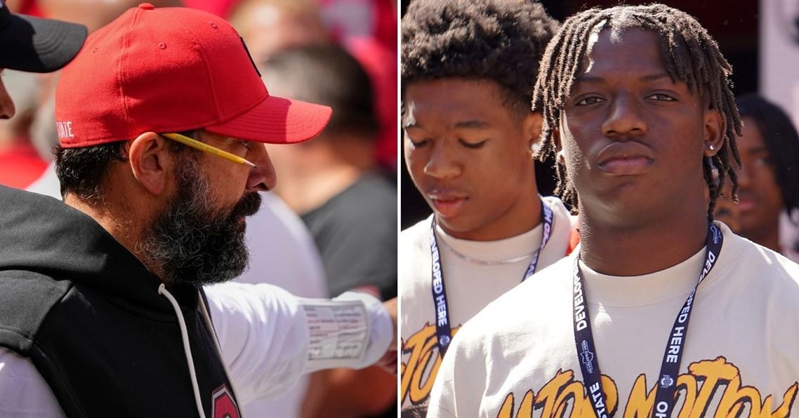 VIP Chat Wrap: Porter on OSU pass rush, key Ohio targets, Buckeye ...