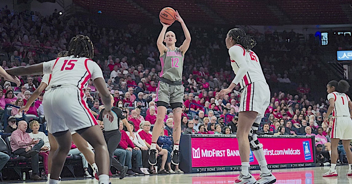 I Didnt See Anything Good Kamie Ethridge Says As Wsu Drilled 64 45