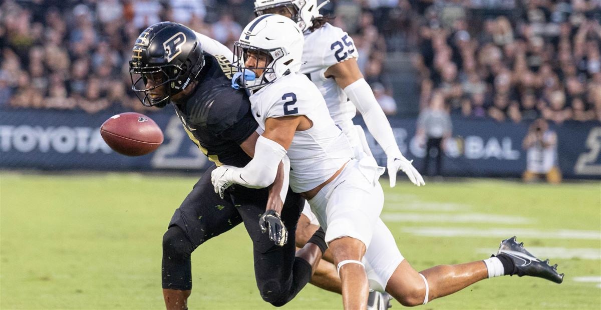 Penn State-Purdue rewind: Final thoughts on Nittany Lions’ season ...