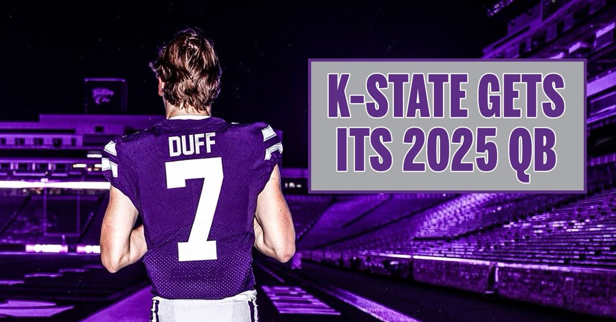 Daily Delivery: St. Louis QB Dillon Duff is a nice start to Kansas ...