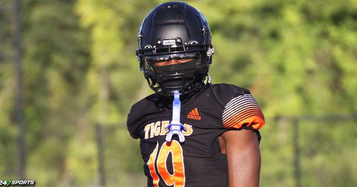 The Top247's No. 1 QB Bryce Underwood put together a special sophomore ...