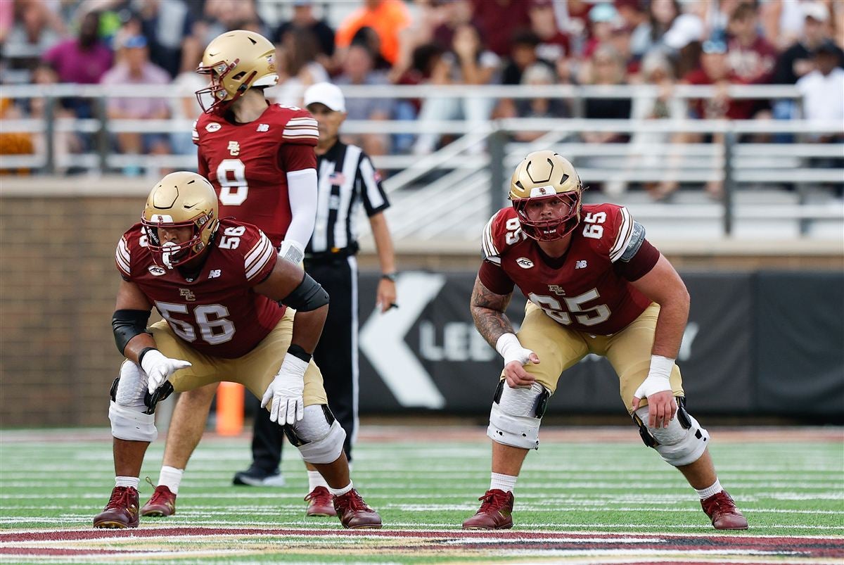 Ten Reasons Why Boston College Football Is 1-3