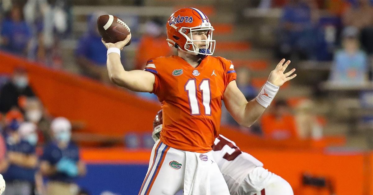 Kyle Trask leads ESPN's Heisman Watch in Week 12