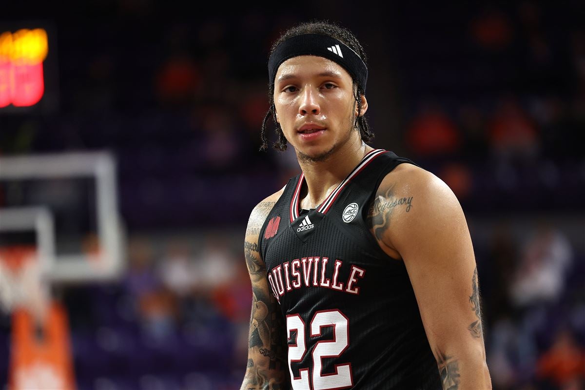 COMMIT: Illini land Louisville transfer forward Tre White