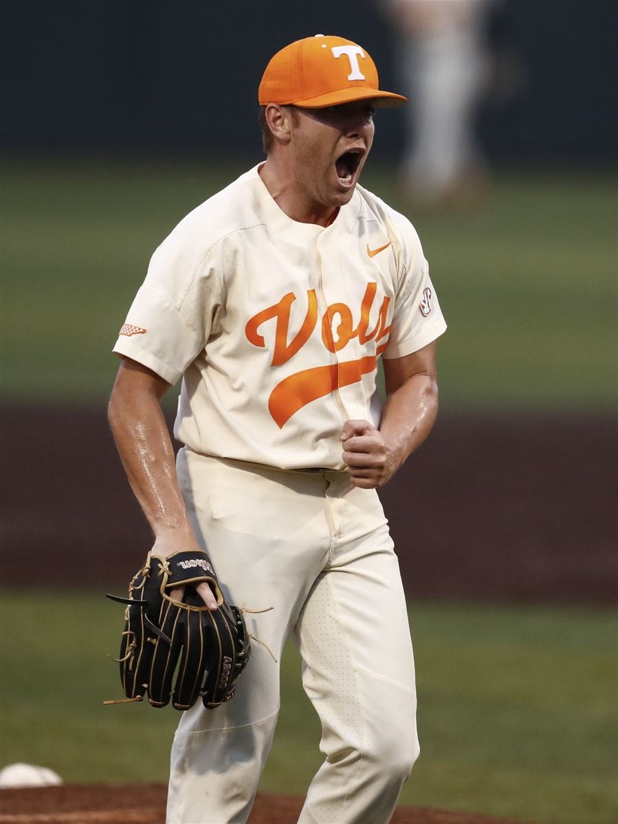 Heflin making most of surprisingly long Tennessee career