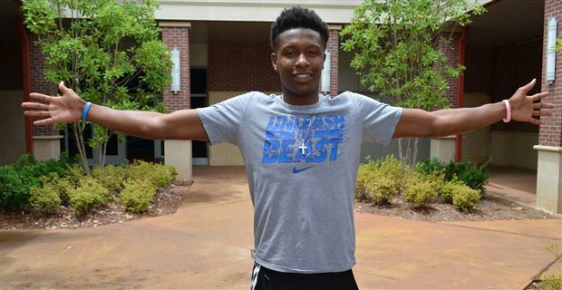 How Solid is Jaylon Reed?