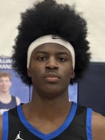 Steven McLeod, Grand Prairie, Power Forward