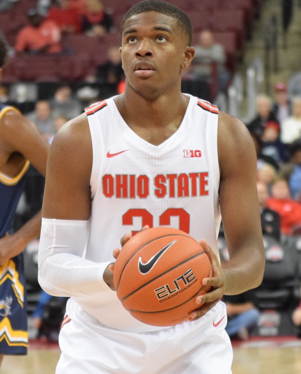 Sights and Sounds: Buckeyes feature youngsters in exhibition win