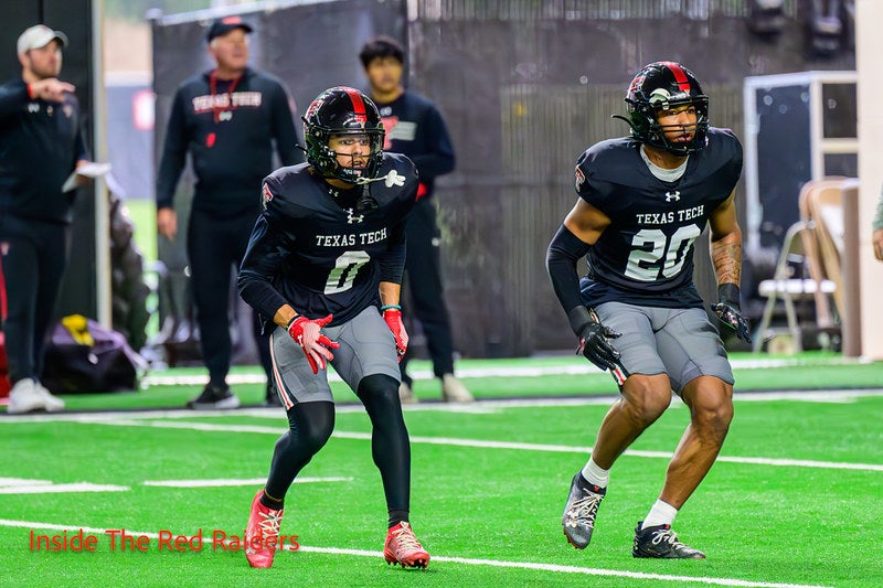 Top 10 highest rated Texas Tech players on EA Sports College Football