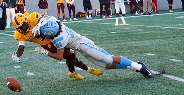 JC DB Zeke Thomas Talks About UCLA Unofficial Visit