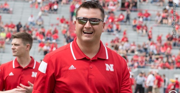 Garrison Tabbed as Offensive Line Coach