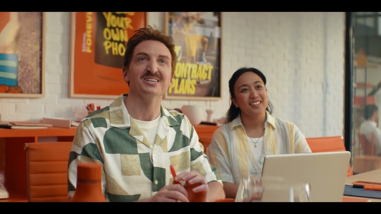 Boost Mobile Commercials