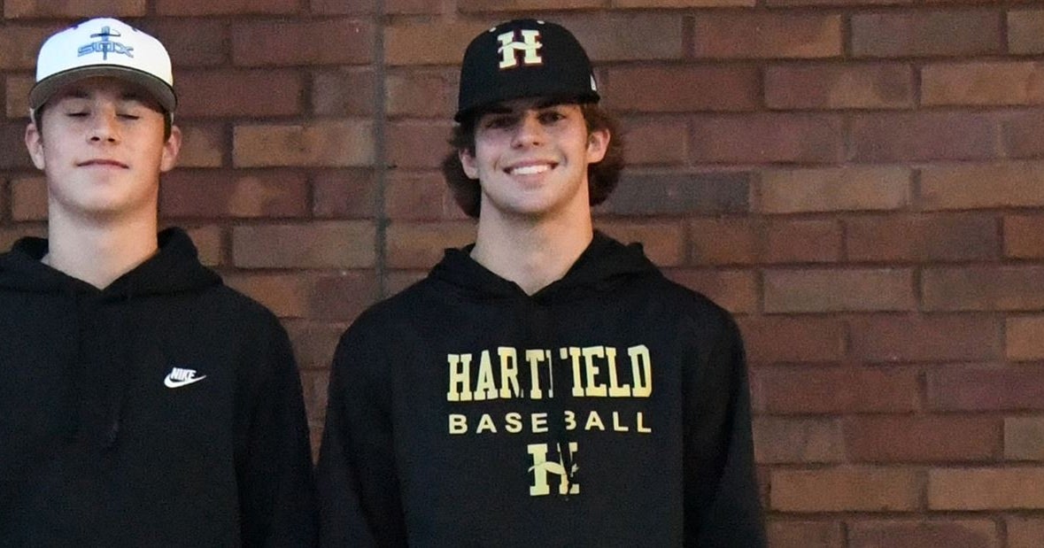 Catching up with 2022 MSU baseball commitment Colton Bradley