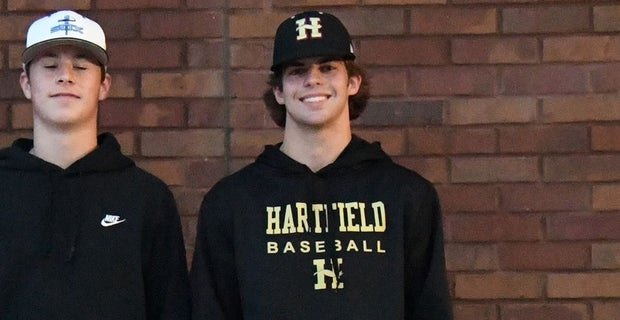 Catching up with 2022 MSU baseball commitment Colton Bradley