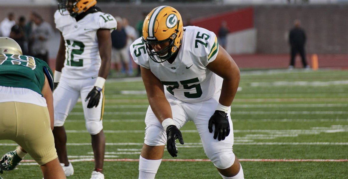 Oregon football commits in high school action this week