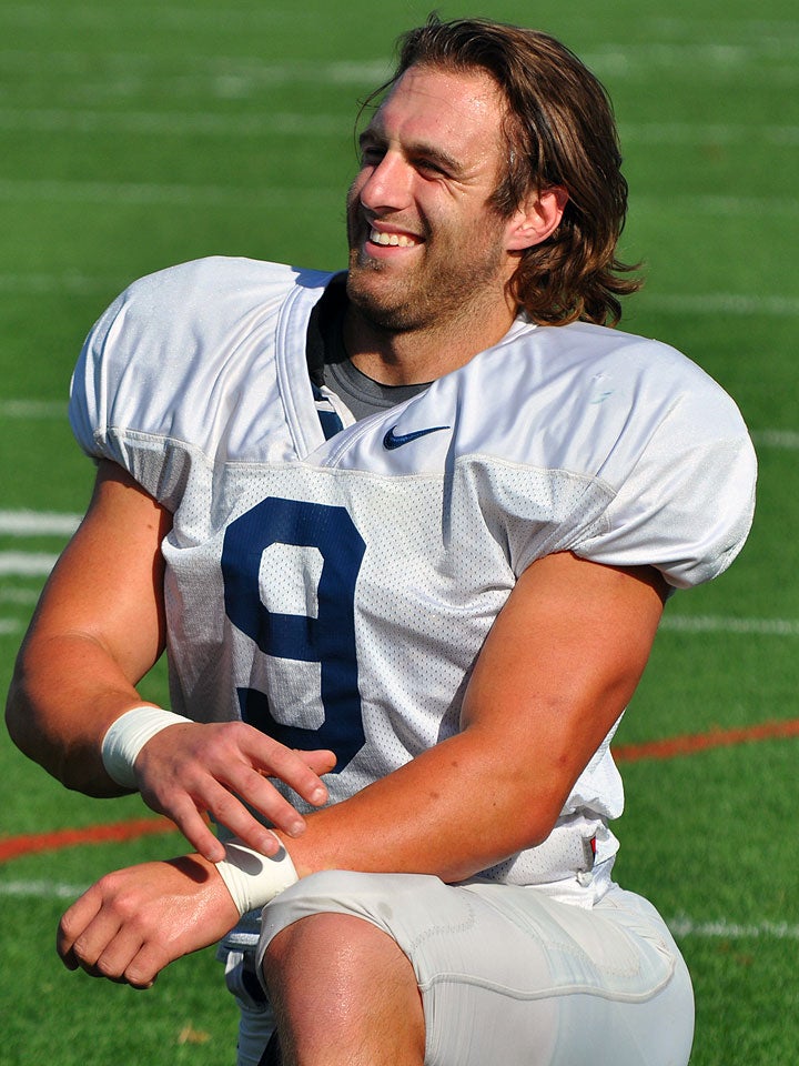 Notes: Zordich carries the load