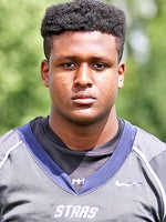 Joseph Anderson, Purdue, Defensive Line