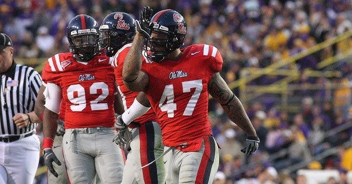 Flashback Friday | Ole Miss' 2008 statement against LSU, the defending ...