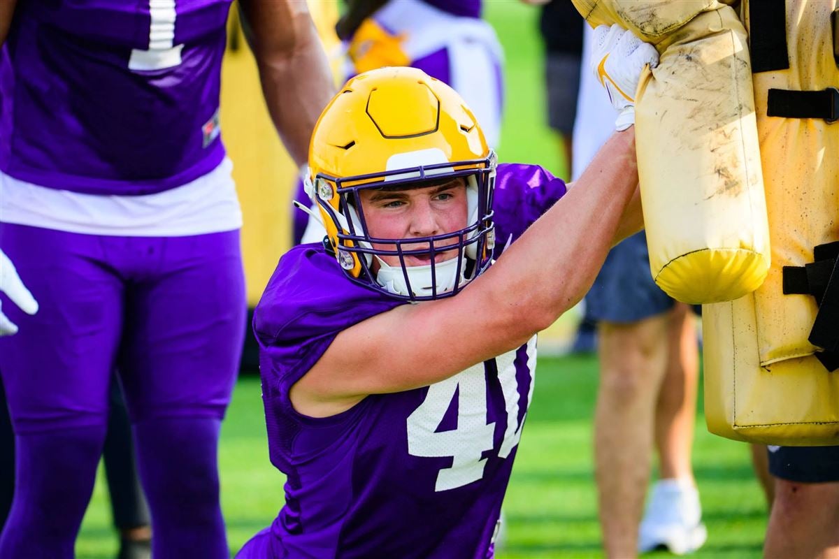 Highlights: LSU continues spring ball on Saturday